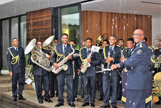 National Day Reception (November 29, 2018) | Embassy of Japan in Mauritius