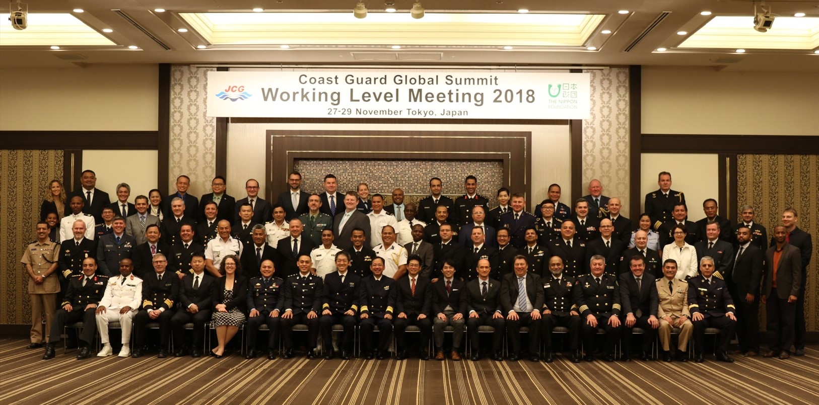 Mauritius Police Force-National Coast Guard and IORA Secretariat ...