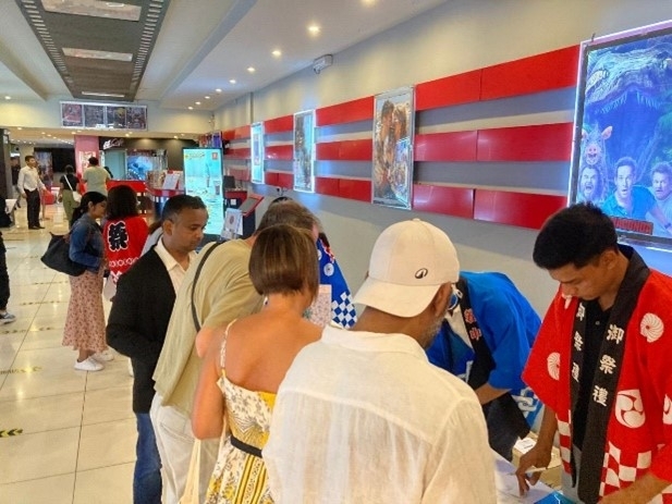 Japanese Film Festival (JFF) – Mauritian Public’s Choice | Embassy of ...